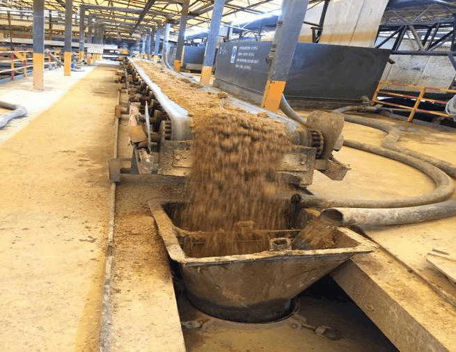 Sintered Stone Production Process-Bstone.com