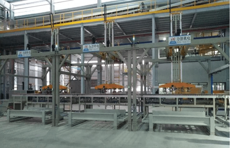 Sintered Stone Production Process-Bstone.com