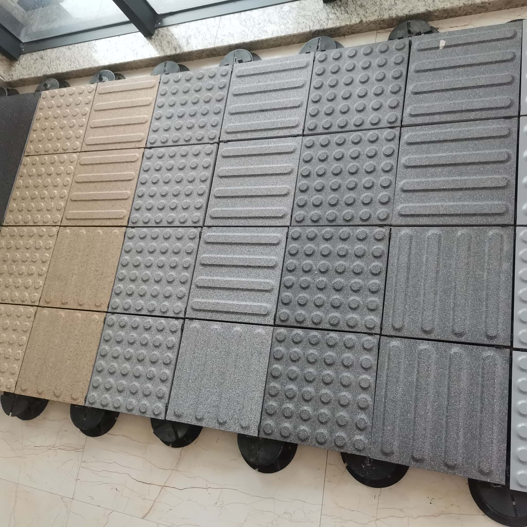 Porcelain Tiles for the Blind (Bars)-Bstone.com